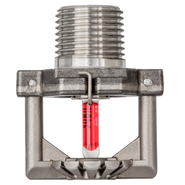 EuroSprinkler AG: Stainless Steel
